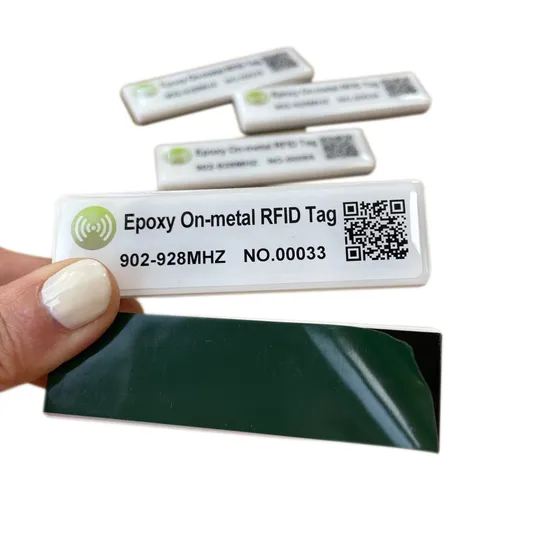 Asset Identification Warehousing RFID Pallet Tag for Containers and ...